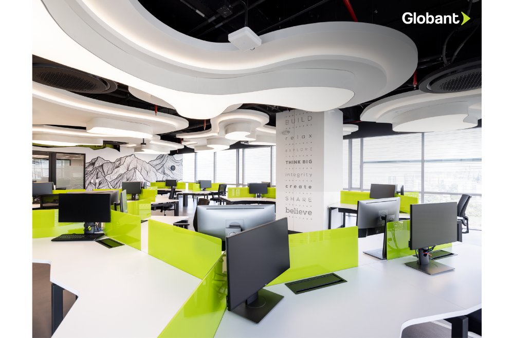 Globant: Major Contender en Industria 4.0 | Globant